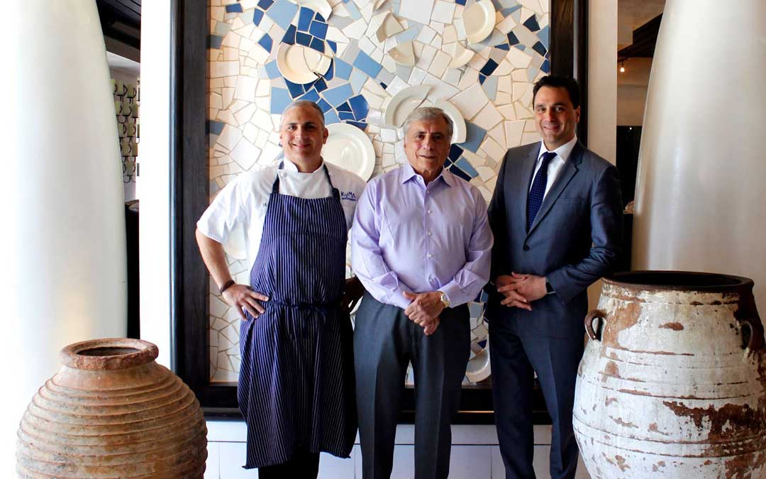 Bistro Niko French Cuisine in Buckhead Atlanta